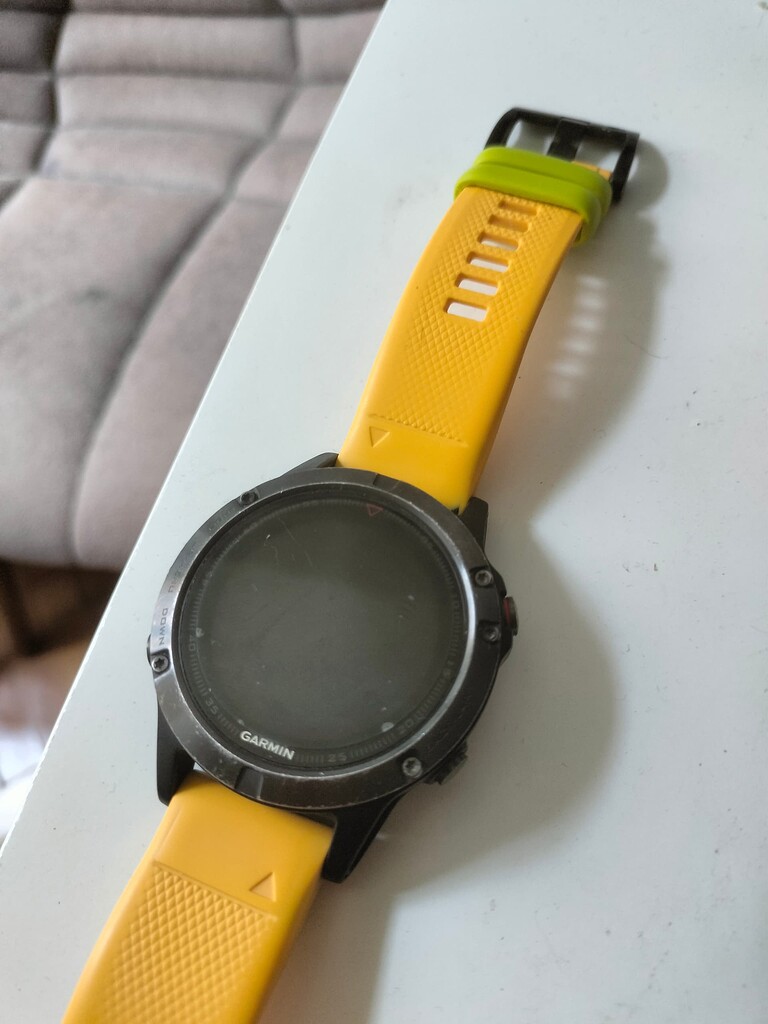 Satılık Garmin Fenix 5 - İkinci el - Koşu Forum