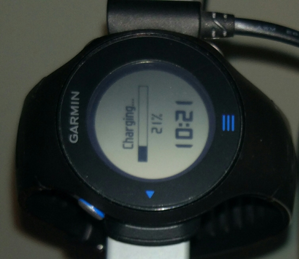 [Satılık] Garmin Forerunner 610+ Hrm - İkinci el - Koşu Forum
